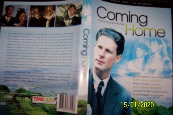 Coming Home (Dvd), Rosamunde Pilcher | Dvd's | bol