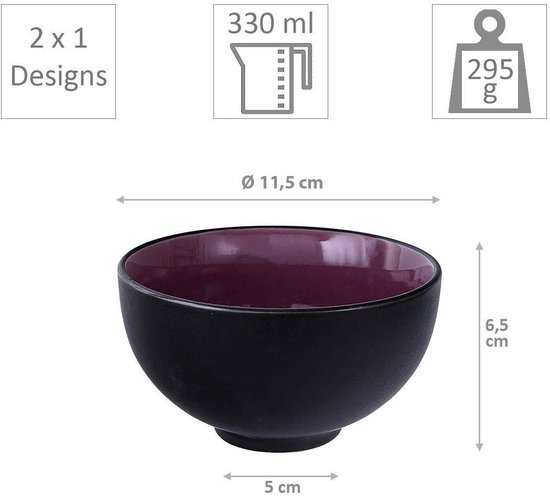 Tokyo Design Studio Sushi Servies - 8 delige Sushi Set - 2 Personen ...
