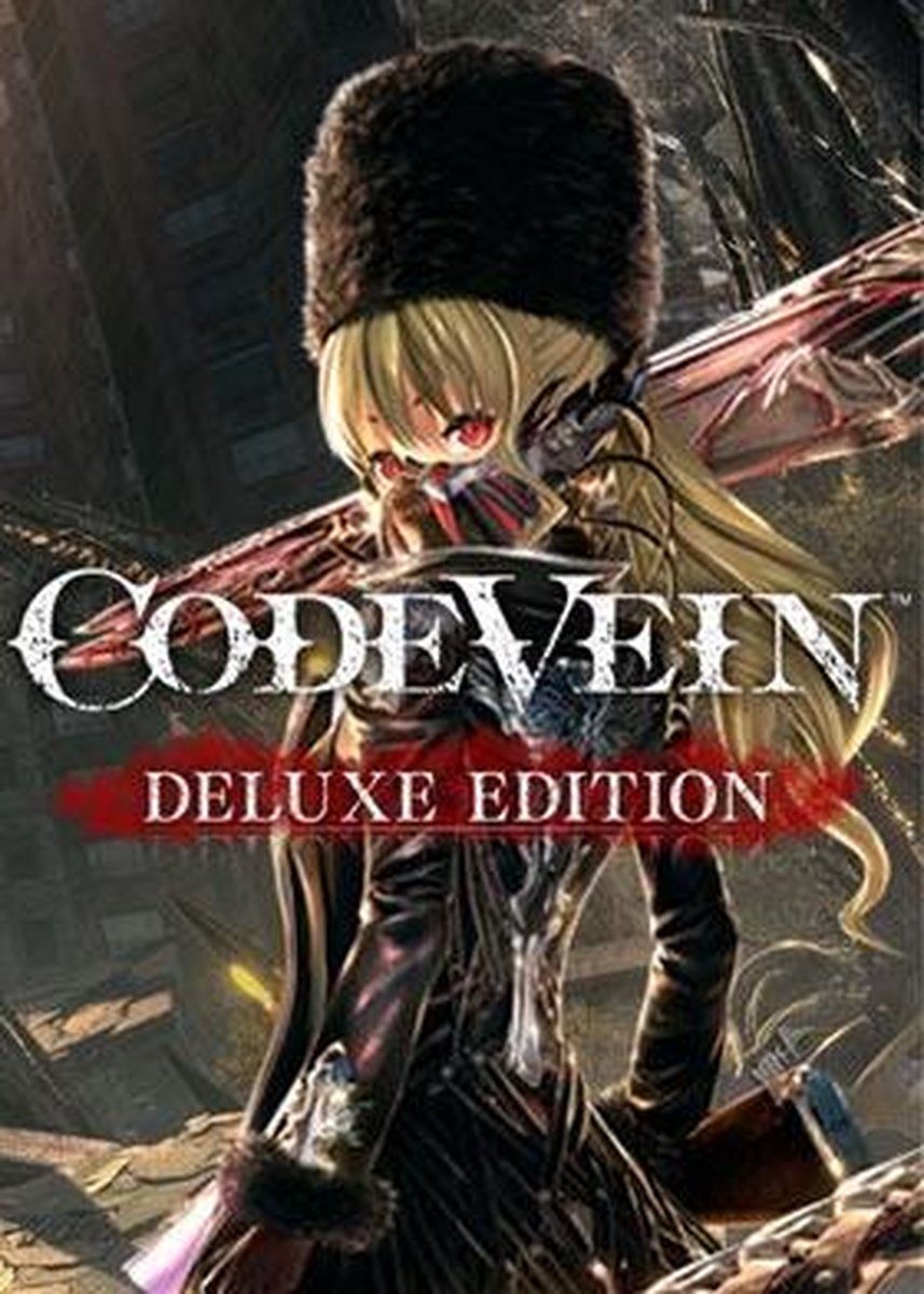 Code Vein: Deluxe Edition - Windows Download | Games | bol.com