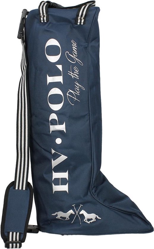 Hv Polo Laarzentas Hv Polo Jill Donkerblauw | bol