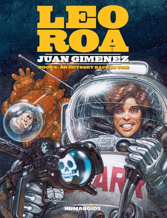 Leo Roa (ebook), Juan Gimenez | 9781594655722 | Boeken | bol