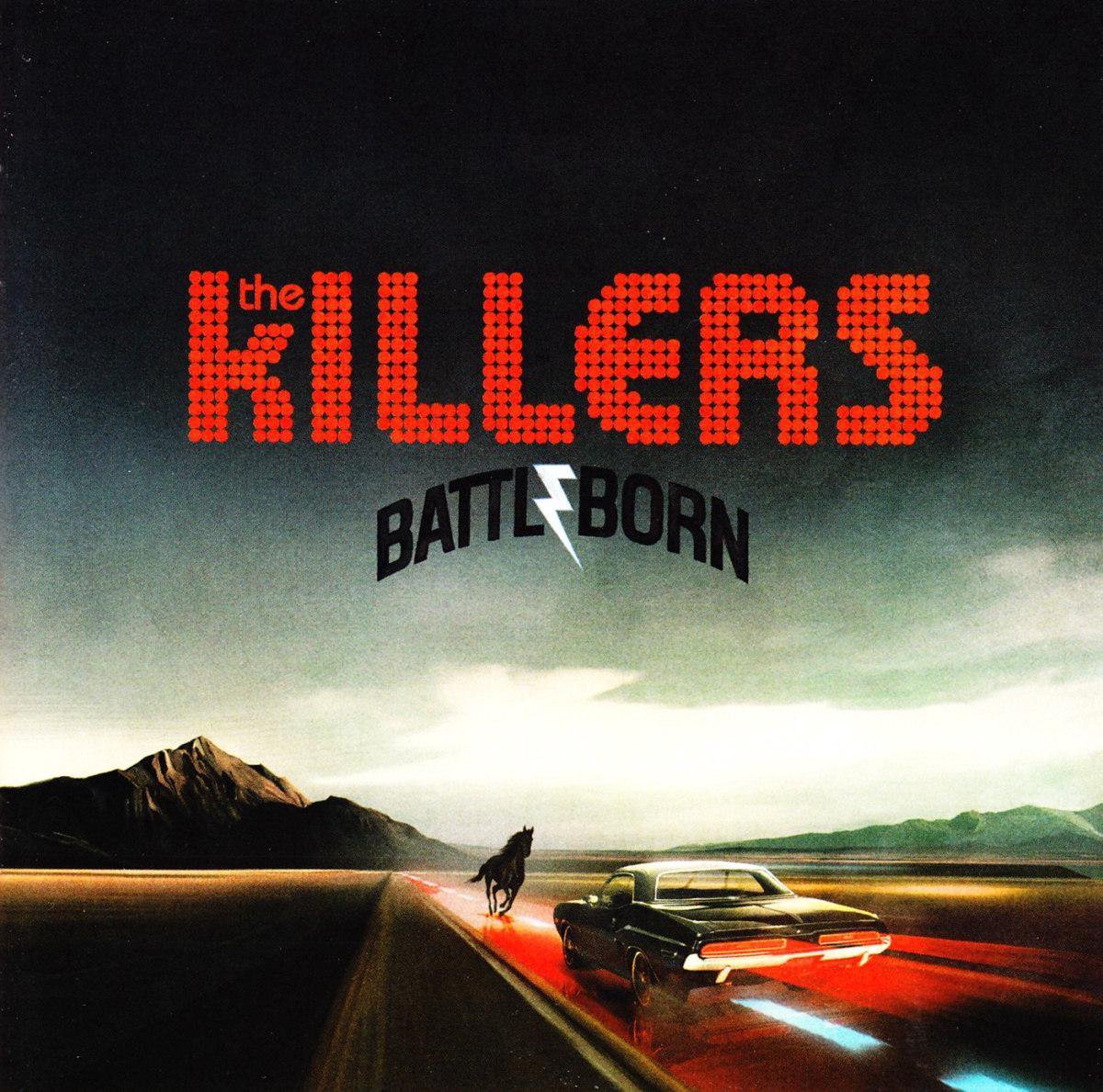 Battle Born, The Killers | CD (album) | Muziek | bol.com