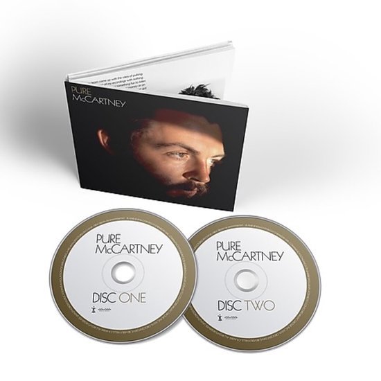 Pure McCartney, Paul McCartney | CD (album) | Muziek | bol.com