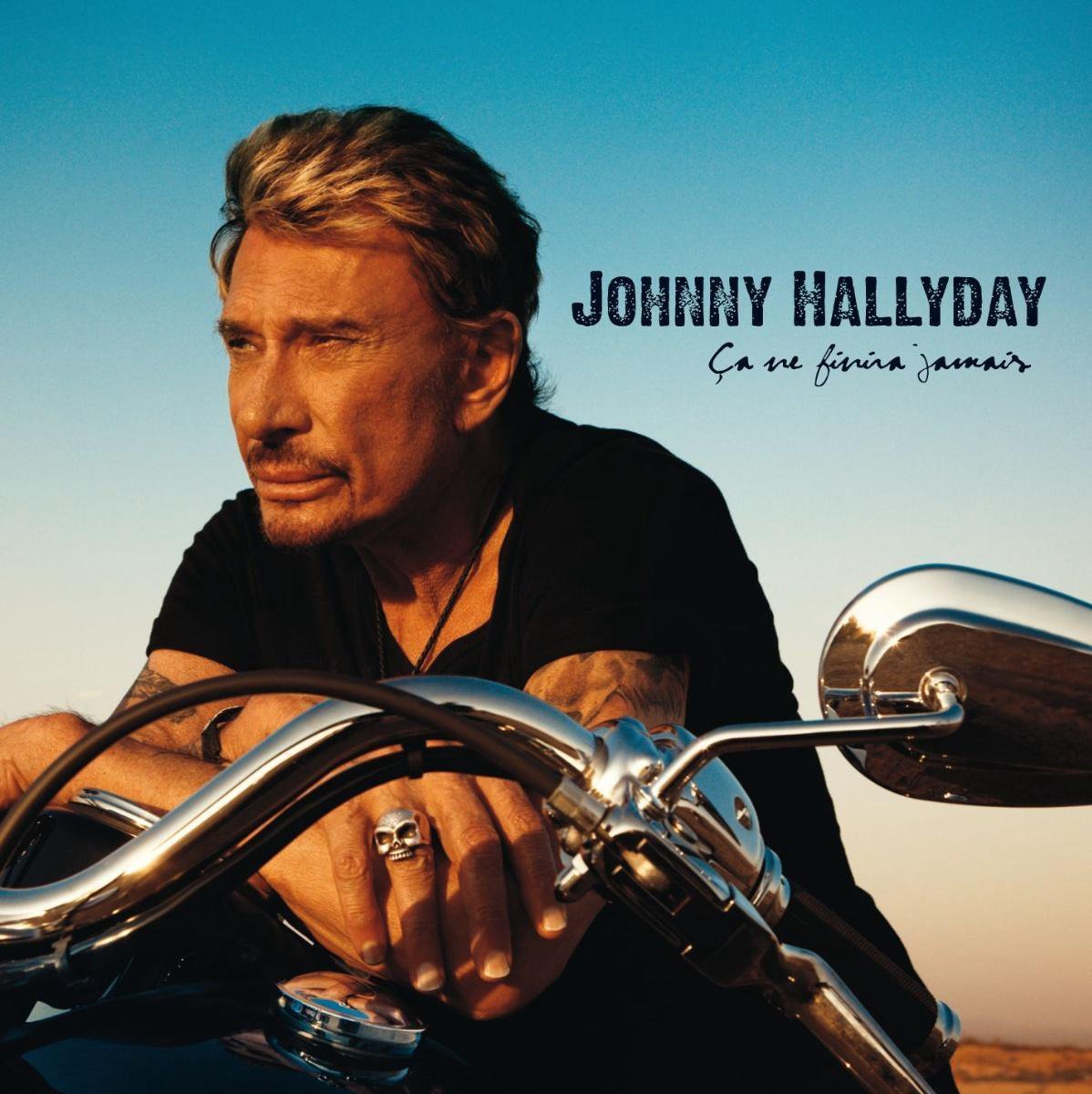 bol.com | Ca Ne Finira Jamais, Johnny Hallyday | CD (album) | Muziek