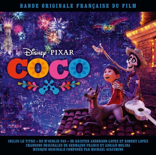 Coco (Fr.Ed.), Ost | Muziek | bol