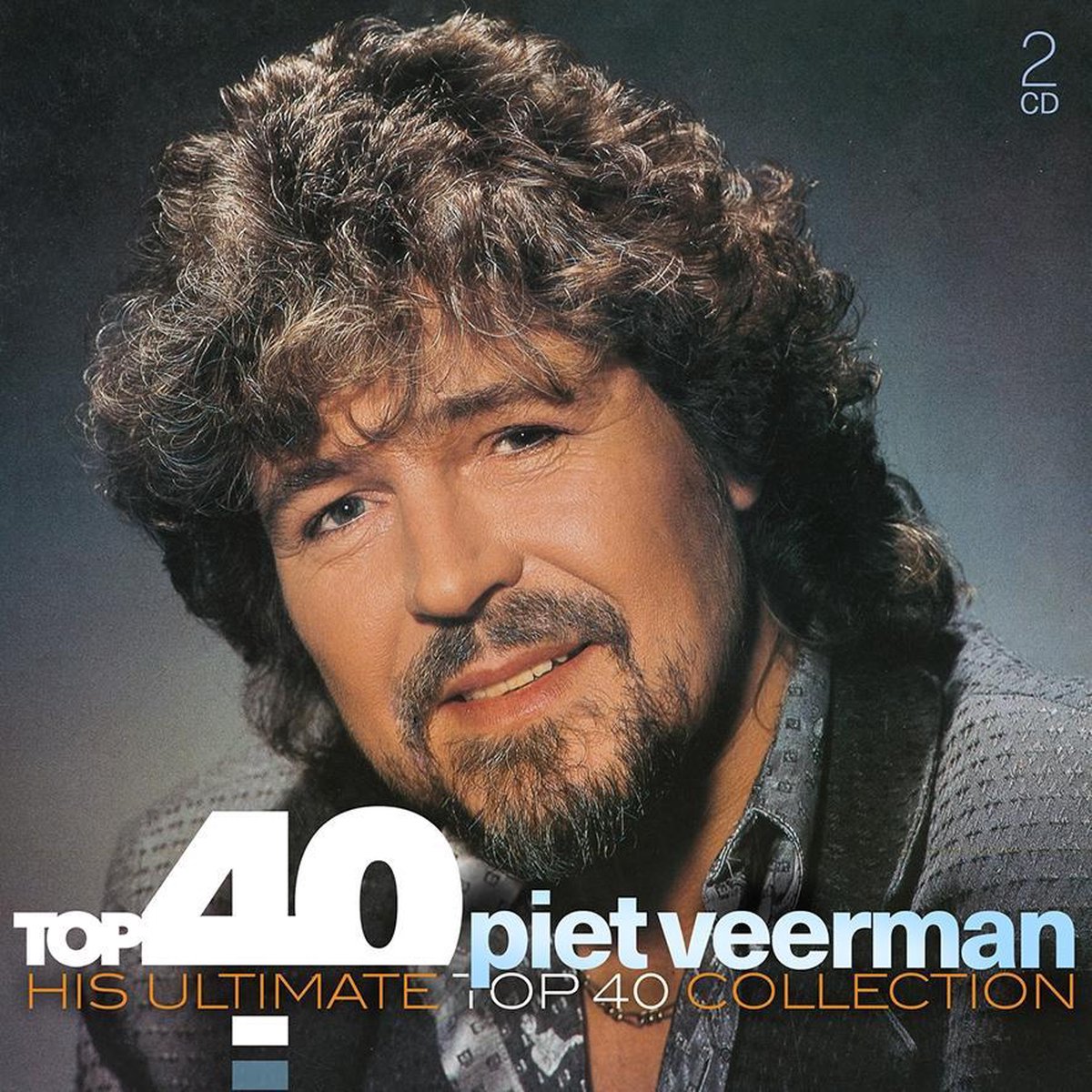 TOP 40 - PIET VEERMAN, Top 40 | Muziek | bol