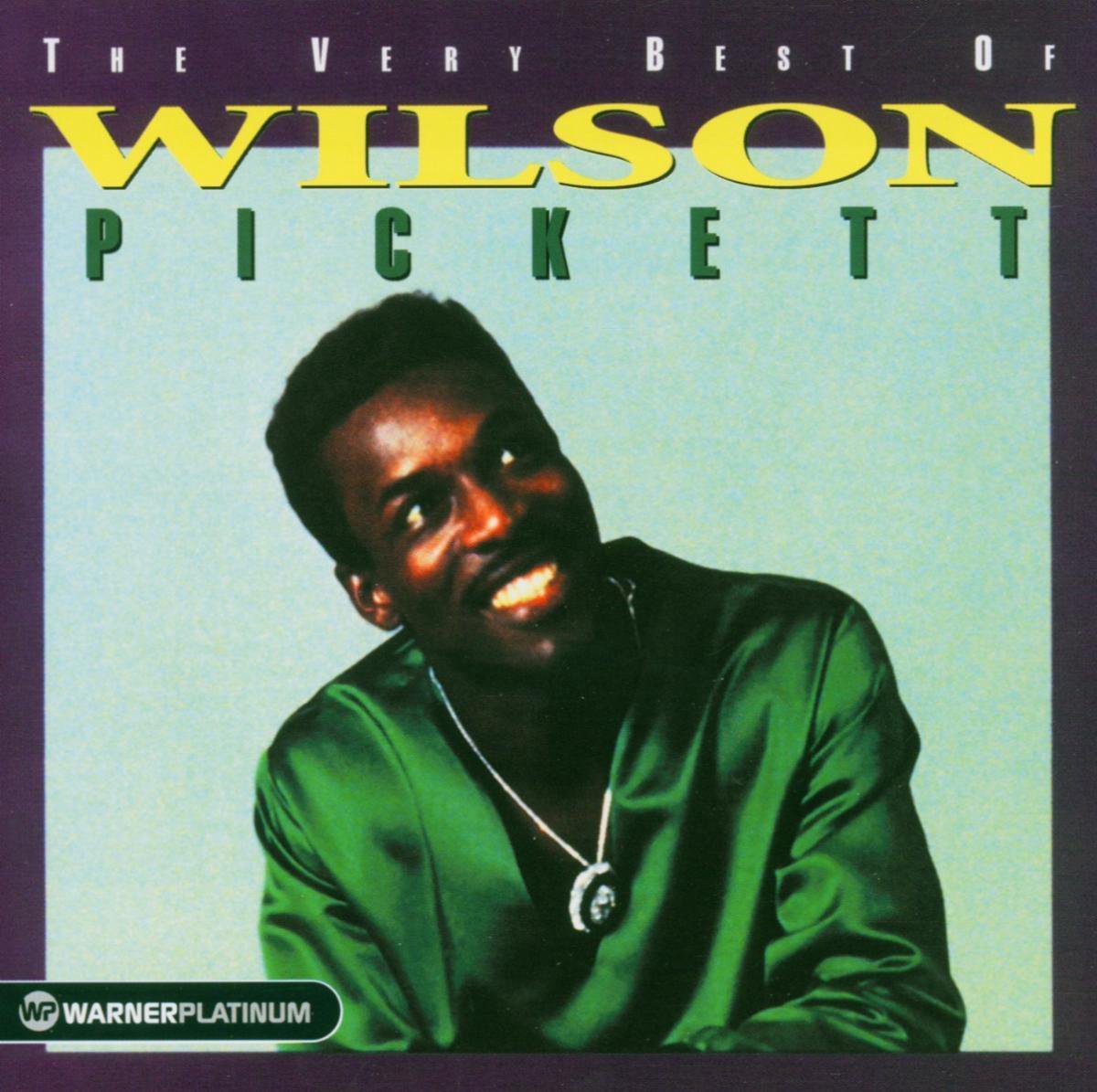 bol.com | The Very Best Of Wilson Pickett, Wilson Pickett | CD (album ...