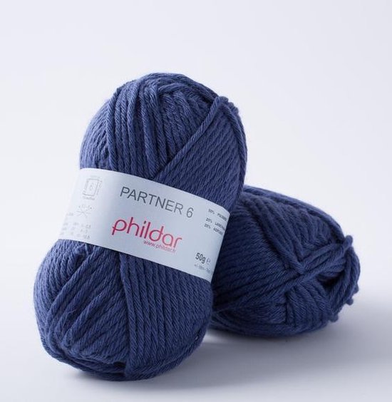 Phildar Partner 6 | bol.com