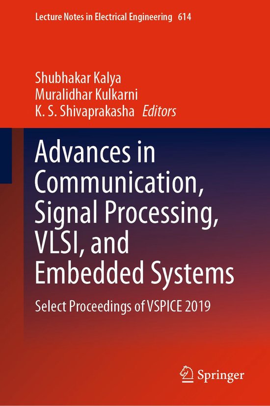 Lecture Notes In Electrical Engineering 614 Advances In Communication