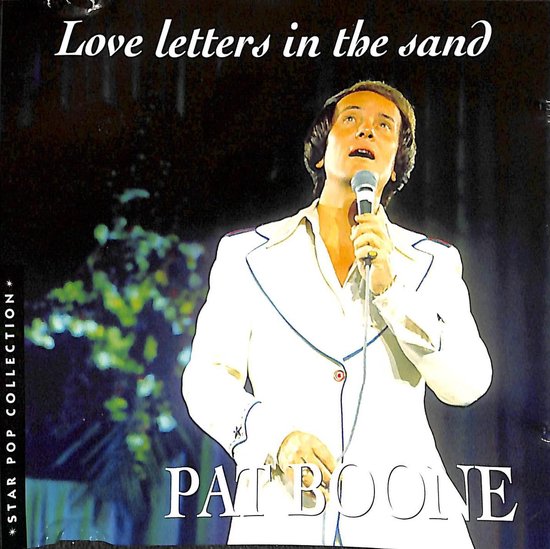 Pat Boone - Love Letters in the Sand, Pat Boone | Muziek | bol