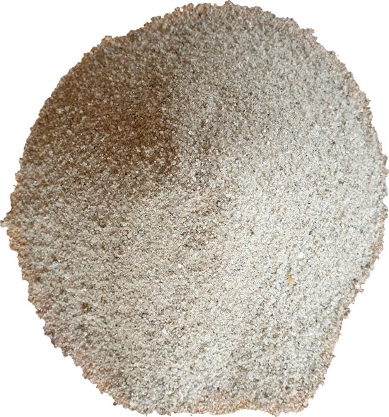 Decoratie Zand Wit 1kg | bol.com