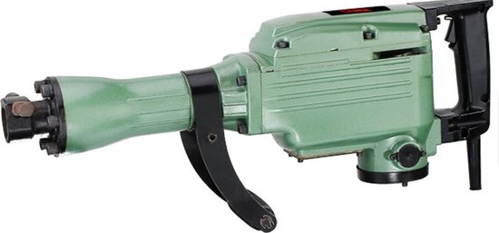 Boxer BX-159 Breekhamer - 3200 W - Inclusief koffer en 2 SDS hex ...