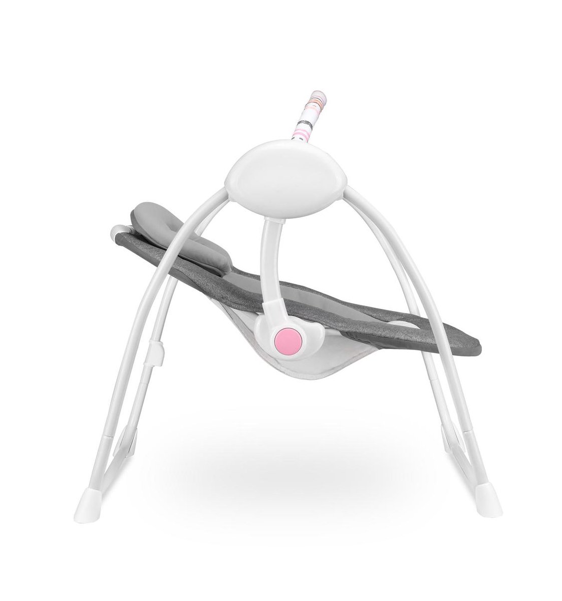 Babyschommel - Lionelo Ruben - Schommelstoel met 5 instelbare ...