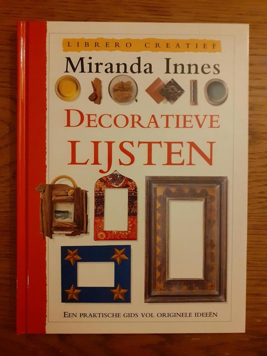 Decoratieve lijsten, Miranda Innes | 9789072267535 | Boeken | bol.com