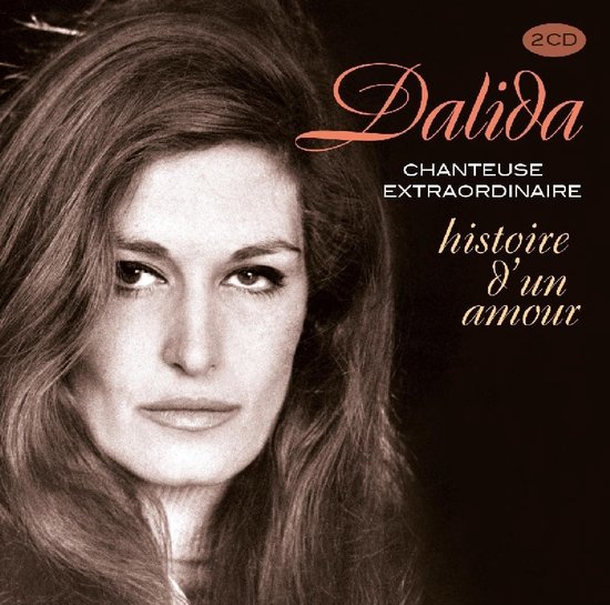 Dalida (Histoire d'Un Amour), Dalida | Muziek | bol