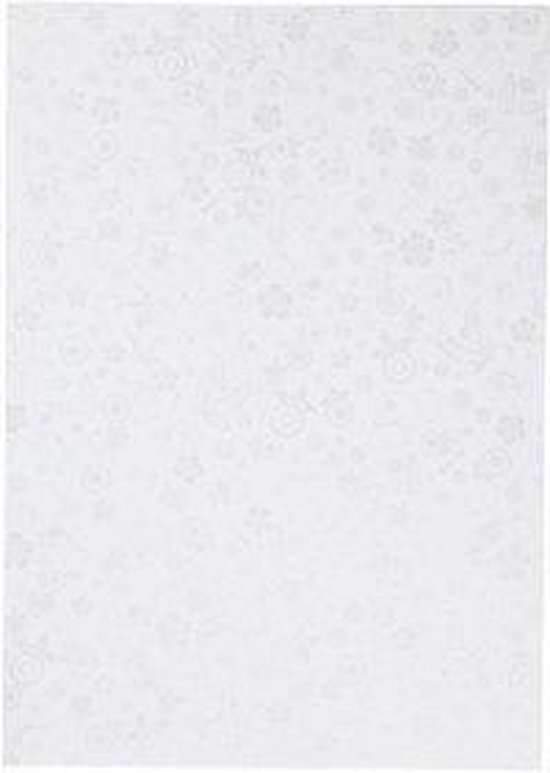 Papier - Wit - A4 - 21x29,7cm - 80 gram - Happy Moments - 200 vellen | bol