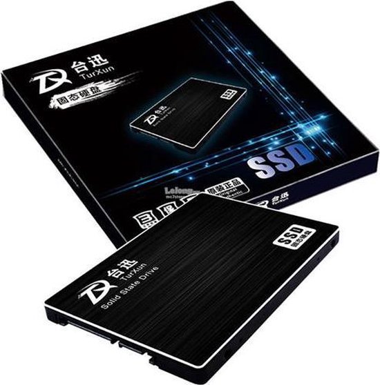 SSD 512 GB TURXUN SATA3 | bol