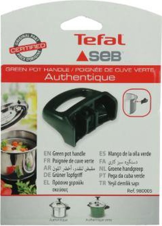 Tefal handvat snelkoker greep snelkookpan Calor Seb Tefal 5302 | bol