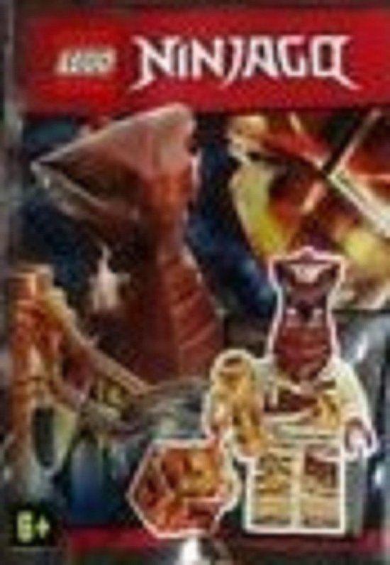 Lego Ninjago - Pyro Viper minifigure (polybag) | bol