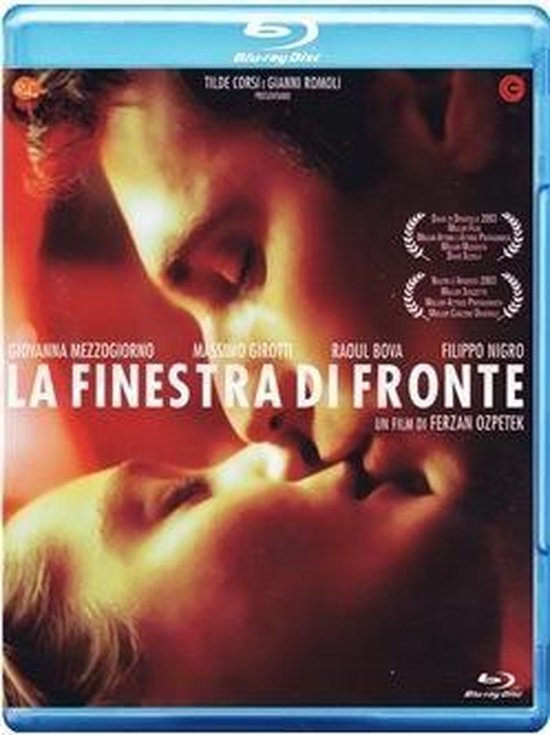 Lafeltrinelli La Finestra Di Fronte Blu Ray Italiaans