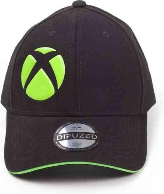 Xbox - Symbol Adjustable Cap | bol