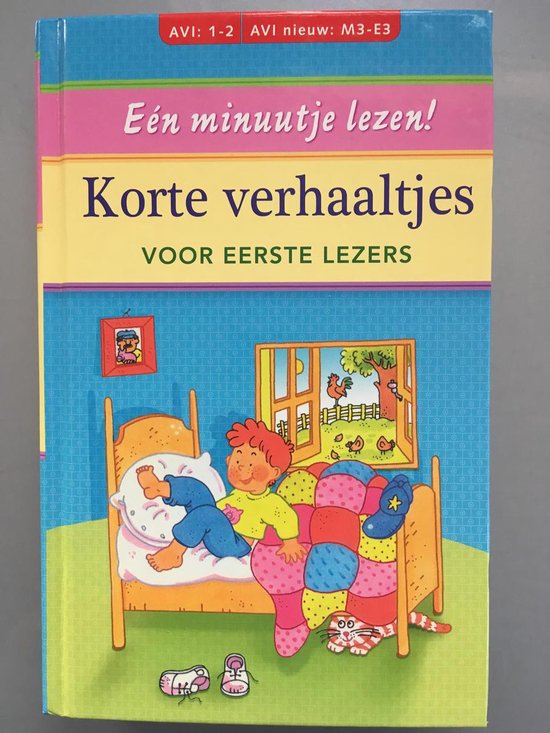 Korte Verhaaltjes voor eerste Lezers, Hetty van Vught | 9789043820950 ...