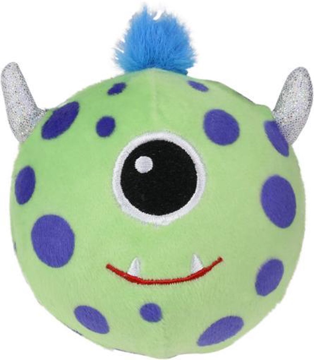 Squeeze Squad® - Monster Squeezie - Peluche en peluche - Squeeze - Ø10 ...