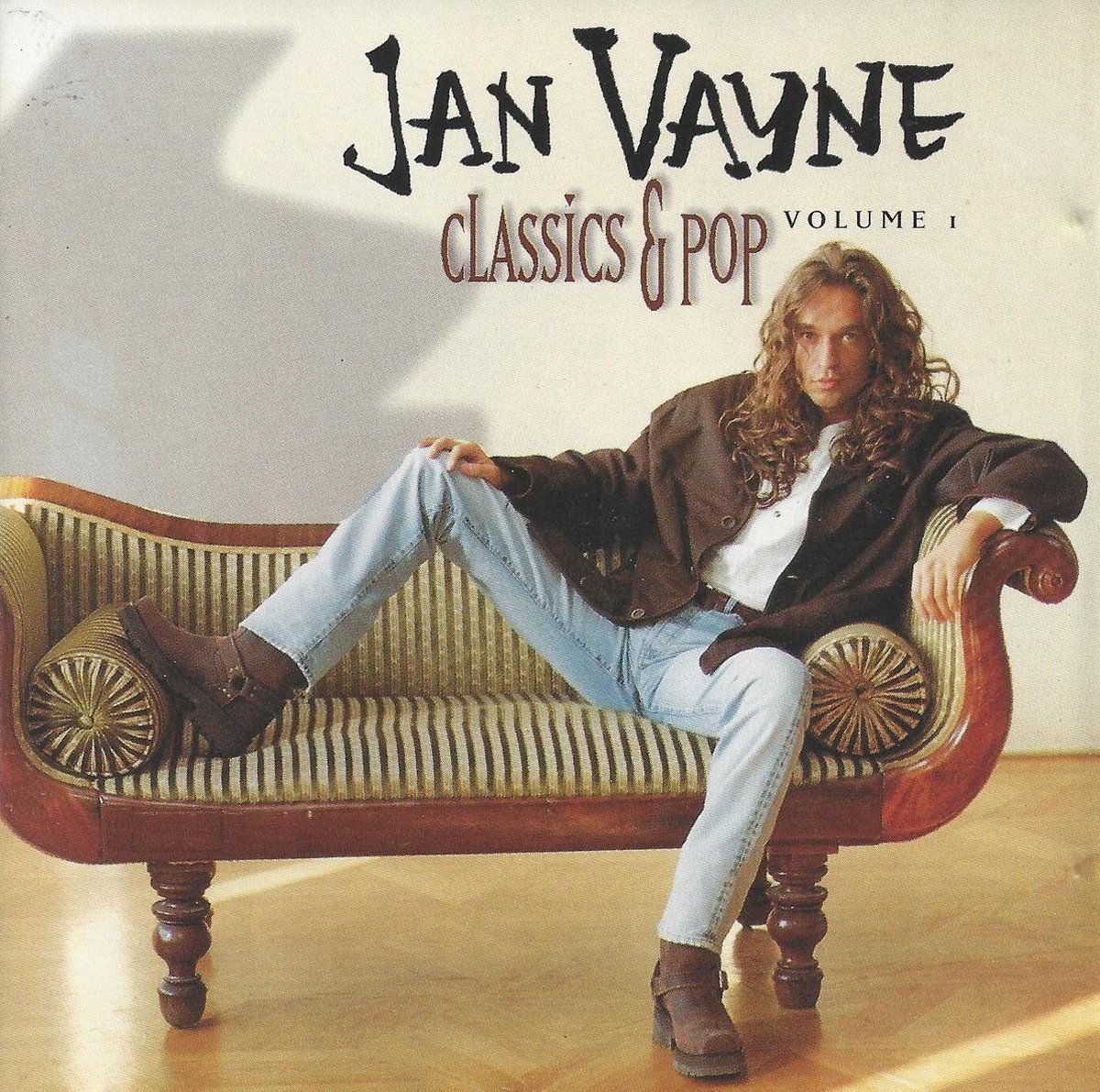 Classics & Pop, Jan Vayne | CD (album) | Muziek | bol