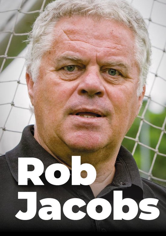 Biografie Rob Jacobs, Piet Ocks | 9789090326726 | Boeken | bol