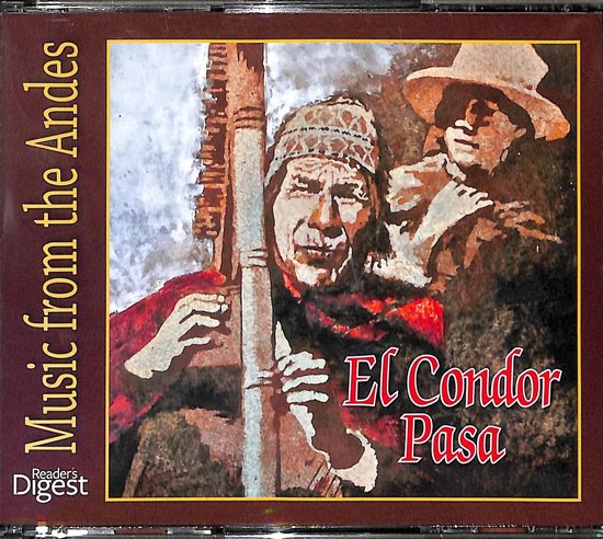 El condor pasa - Music from the Andes, Various | CD (album) | Muziek | bol
