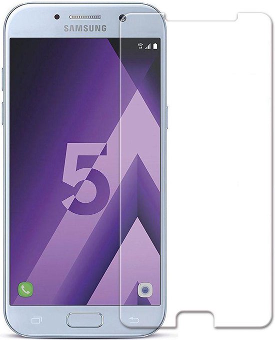 InvisibleSHIELD Original Screen Protector Samsung Galaxy A5 (2016) | bol