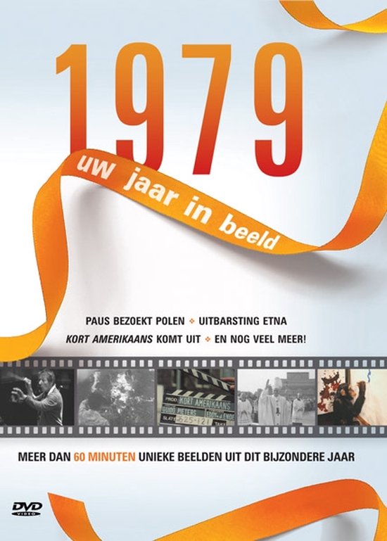 1979 Uw jaar in beeld (Dvd) | Dvd's | bol