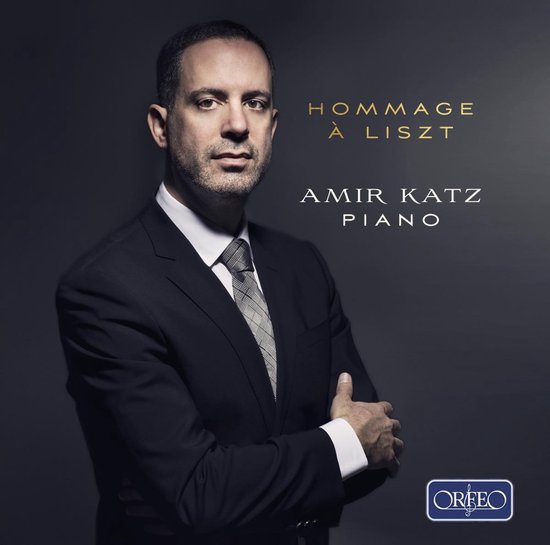 Amir Katz: Hommage A Liszt, Amir Katz | CD (album) | Muziek | bol.com