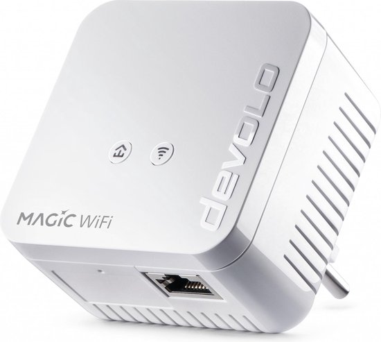 PLC Adapter devolo Magic 1 WiFi mini Starter Kit | bol