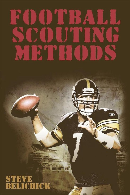 Football Scouting Methods (ebook), Steve Belichick | 9781382508339 ...