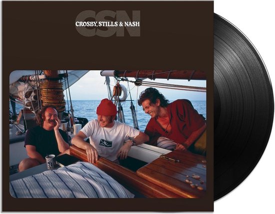 Csn, Crosby, Stills & Nash | LP (album) | Muziek | bol.com