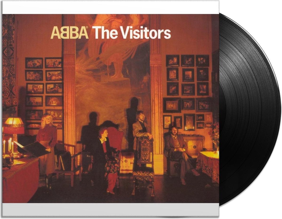 Visitors, ABBA | LP (album) | Muziek | bol.com