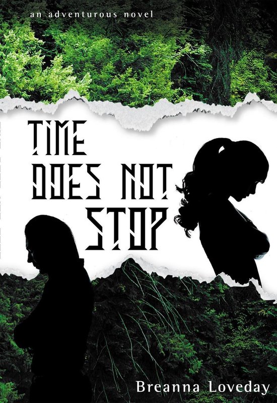Time Does Not Stop (ebook), Breanna Ashley Loveday | 9781922337221 ...