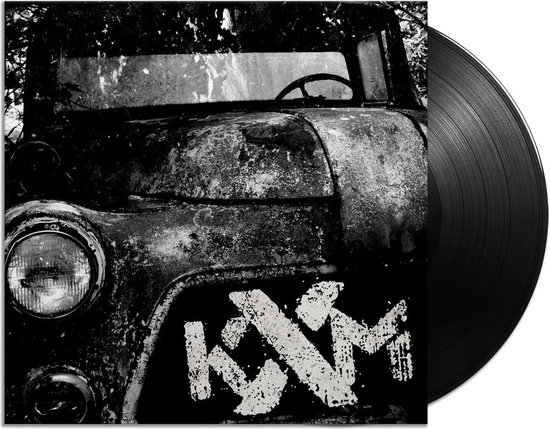 Kxm, KXM | LP (album) | Muziek | bol.com