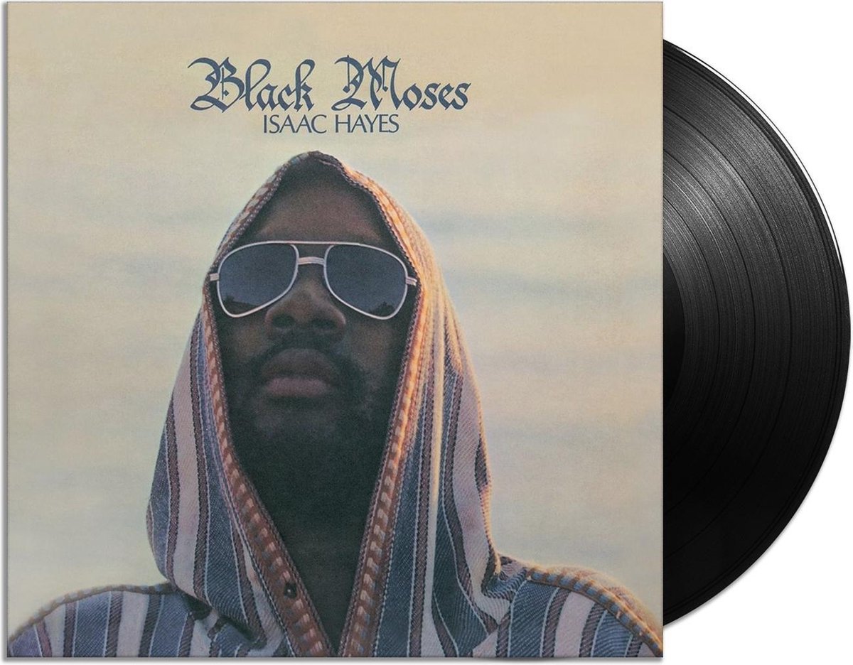 Black Moses, Isaac Hayes | Muziek | bol.com