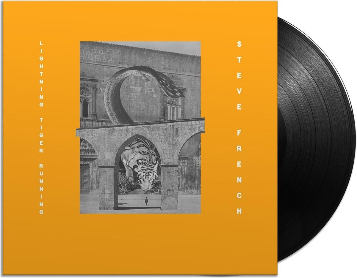 Steve French - Lighting Tiger Running (LP), Steve French | LP (album ...