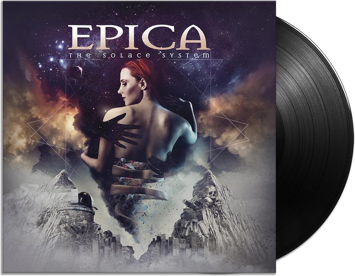 Epica - The Solace System (LP), Epica | LP (album) | Muziek | bol.com