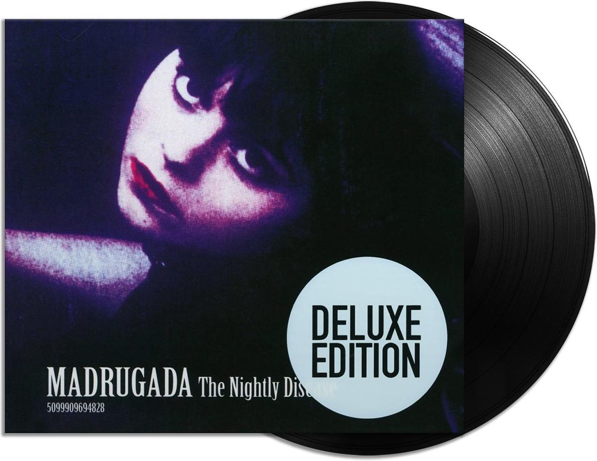 Nightly Disease, Madrugada | LP (album) | Muziek | bol