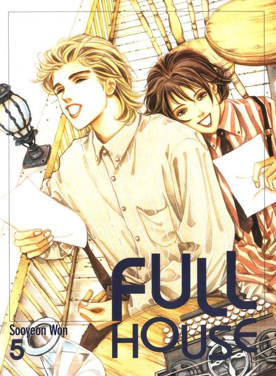 Full House 5 - Full House Volume 5 (ebook), Sooyeon Won | 1230003574096 ...