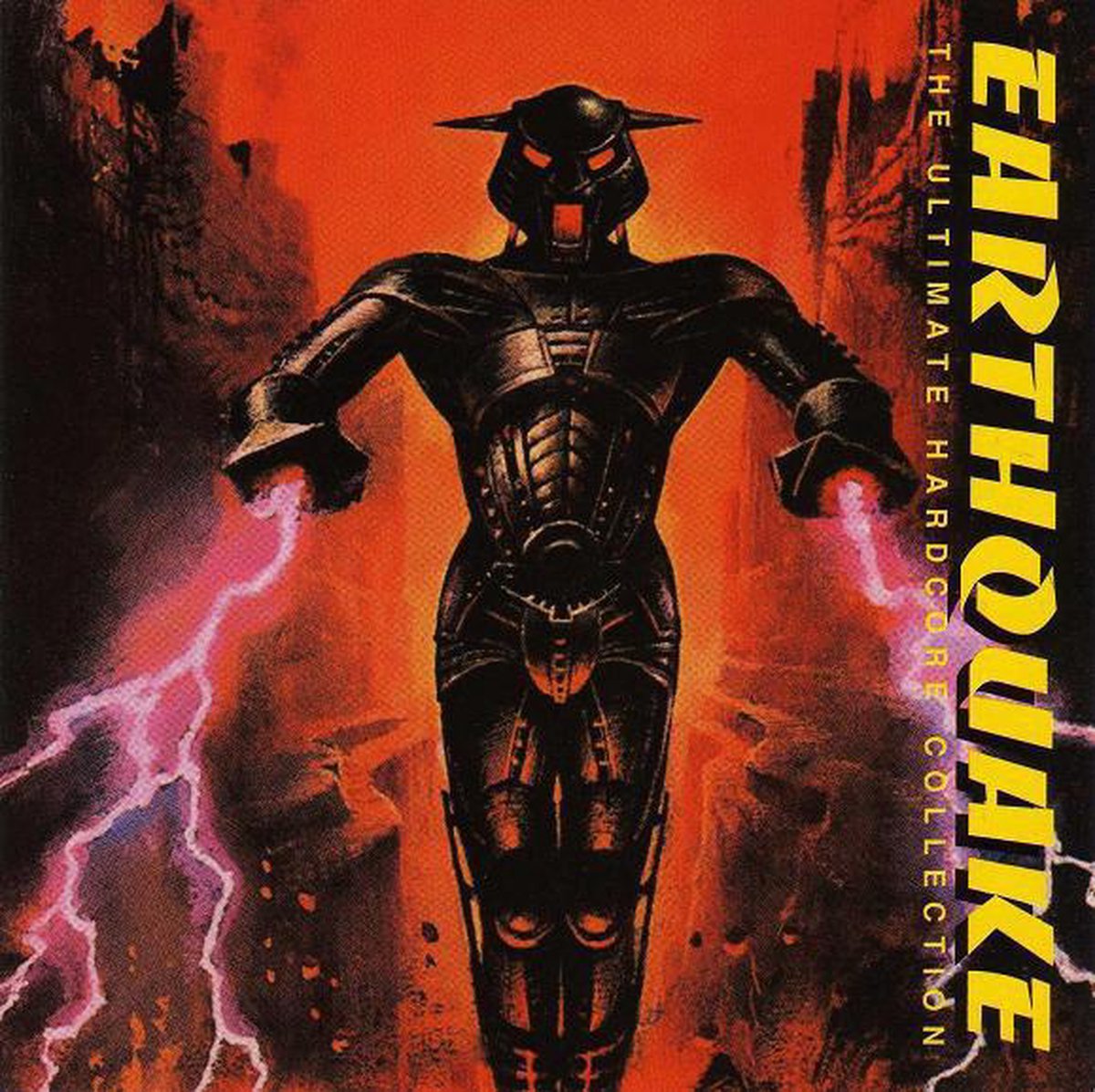 Earthquake - Ultimate Hardcore Collection, Earthquake | CD (album ...