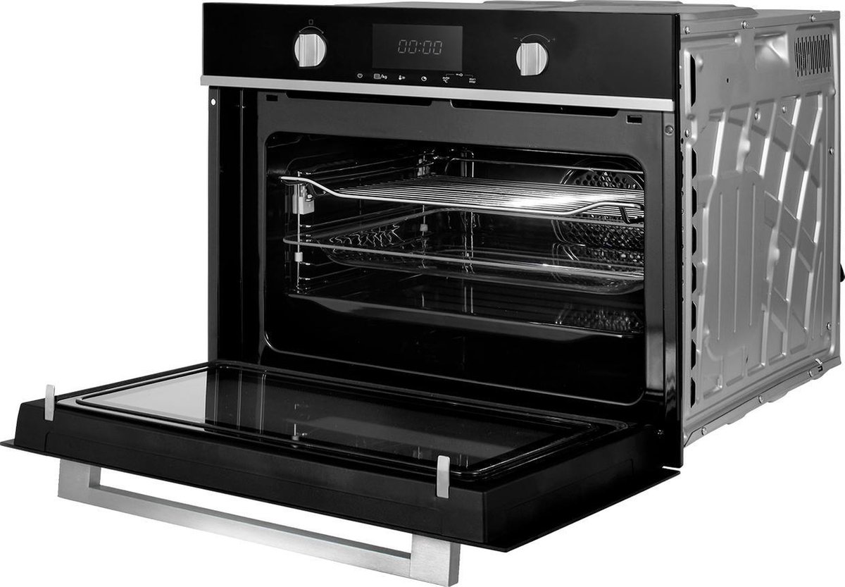 Oven met magnetronfunctie (nis 45 cm) | bol
