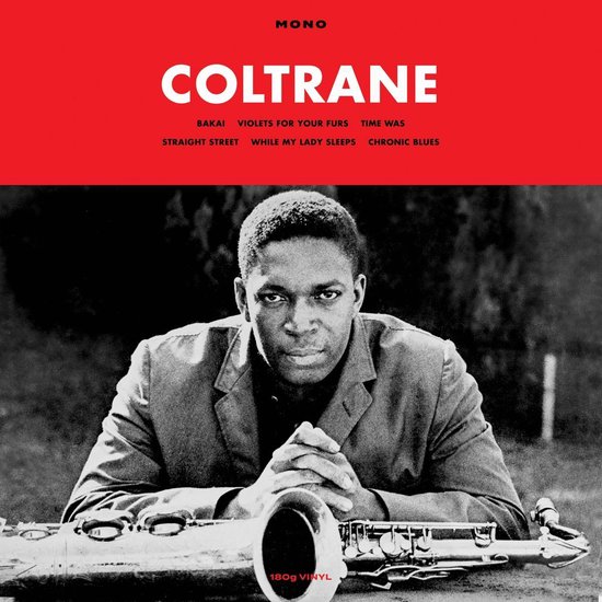 Coltrane, John Coltrane | LP (album) | Muziek | bol.com