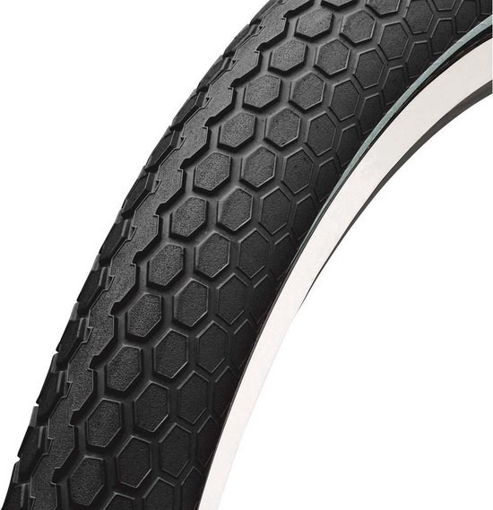 Buitenband Continental RIDE Cruiser 28 x 2.00" / 50-622 mm - zwart met ...