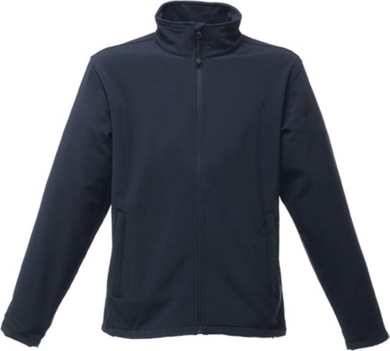 Regatta Reid Softshell Jacket RG654 - Navy - L | bol