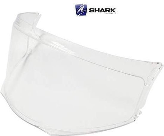 Shark Visor Evo-One Anti Scratch Clear | bol.com